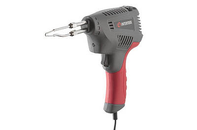 Паяльник імпульсний Intertool 3-в-1 200 Вт (RT-2003), ціна: 1099 ₴, купити на Prom.ua