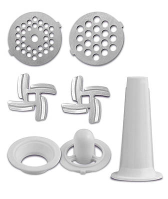 М'ясорубка електрична MAGIO МG-268 N, 2000 Вт, запасний ніж (ID#2614107827), ціна: 2932 ...