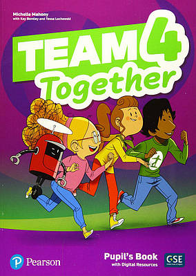 Team Together 4 Pupils Book (ID#1518293457), цена: 465 ₴, купить на Prom.ua