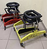 Demo Динамический Вертикализатор Parapodium ACTIVALL 5 Stander Gait ...