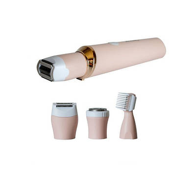 Женский триммер Maxtop MP-078 3в1 TV One, Портативная женская мини ...