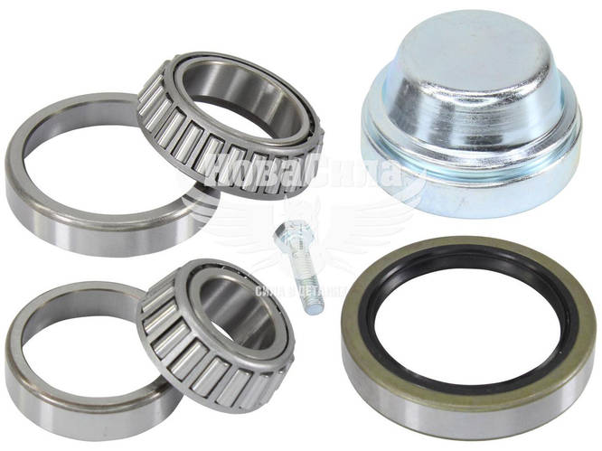 Подшипник ступицы MB E-Class с93-03р.в. перед. (Moog), цена: 669 ...