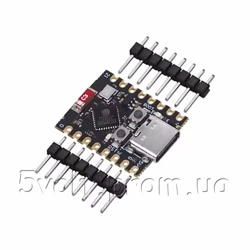 Модуль ESP32-C3 SuperMini WiFi Bluetooth (ID#2621802851), цена: 130 ₴, купить на Prom.ua