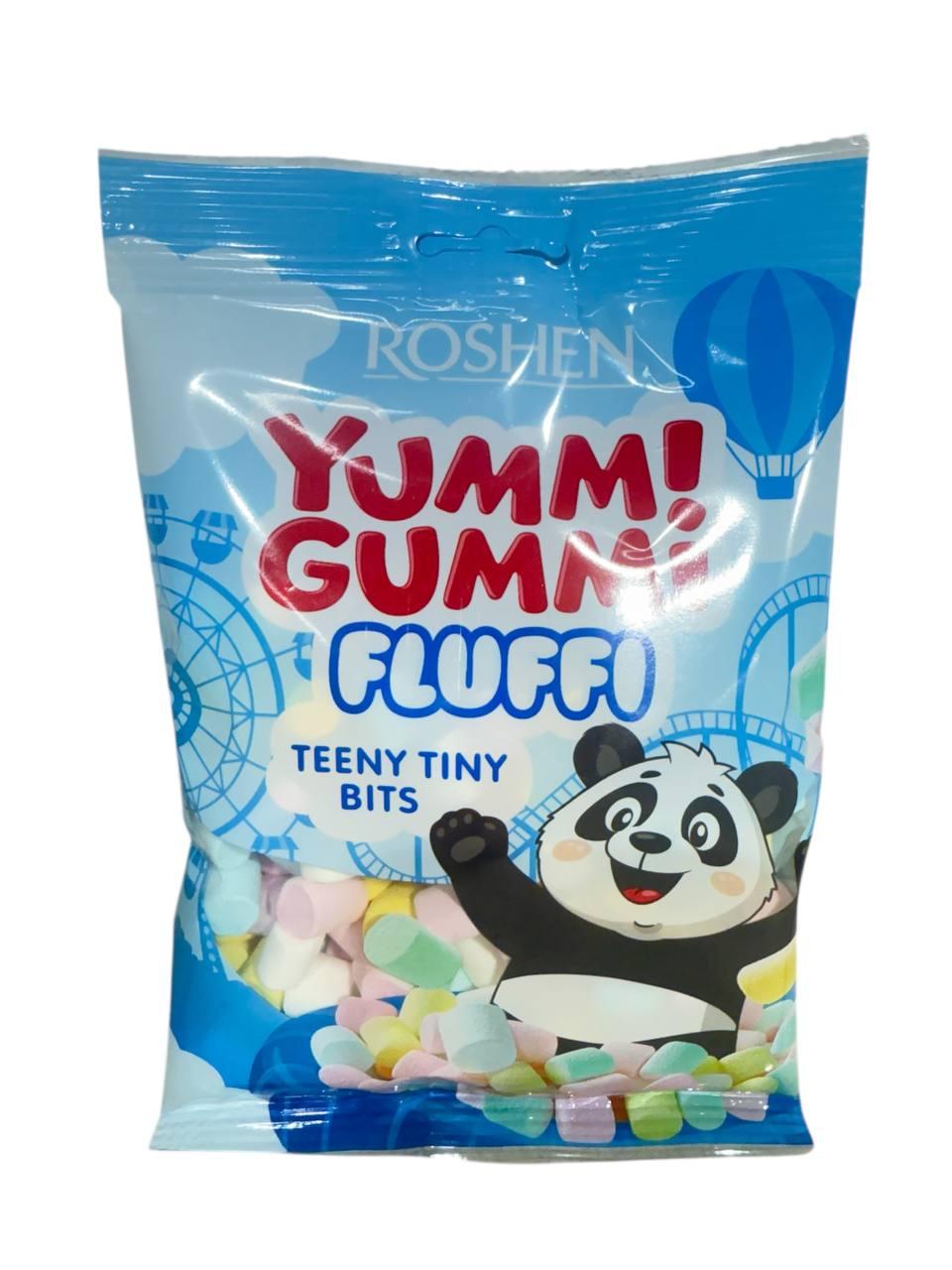 Ями Гами 65гр Тини Тини Битс(маршмелоу)(8014) Рошен 11шт/бл (ID ...