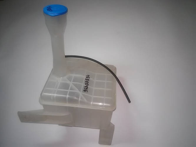 Бачок омивача Lanos в зборі (1 моторчик) (ID#460647188), цена: 858 ...