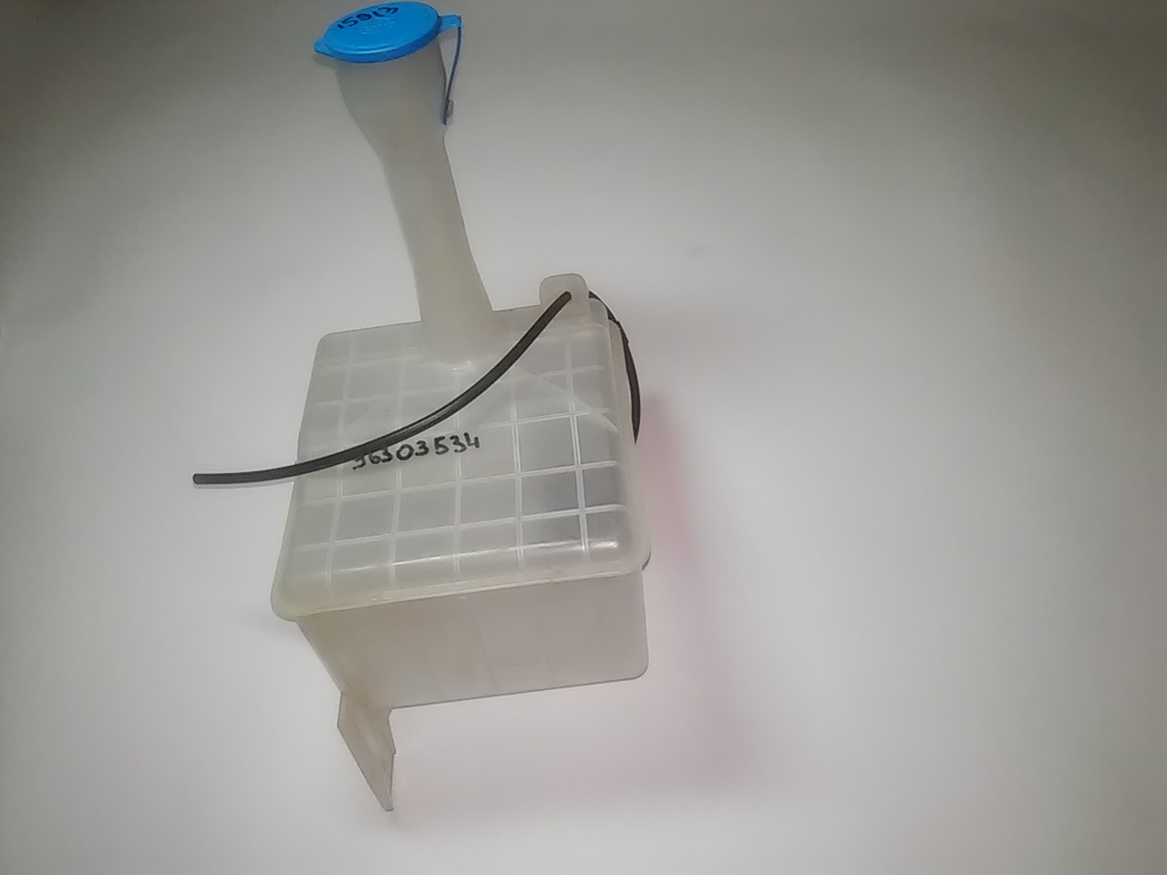 Бачок омивача Lanos в зборі (1 моторчик) (ID#460647188), цена: 858 ...