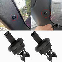 Фіксатор кліпса полиці багажника NISSAN Qashqai, ROGUE SPORT, NOTE ...