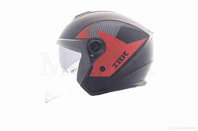 Шлем открытый "IBK" ( 705 черный матовый очки L) (ID#2580483651), цена: 1397 ₴, купить на Prom.ua