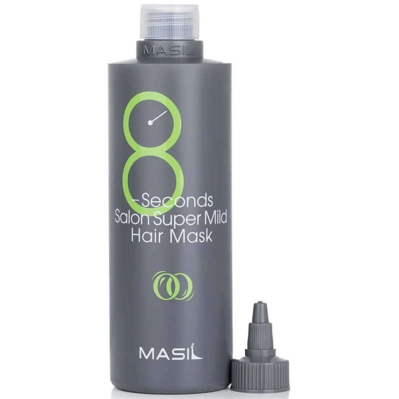 Masil 8 Seconds Salon Super Mild Hair Mask Восстанавливающая маска для ослабленных волос, 350 мл