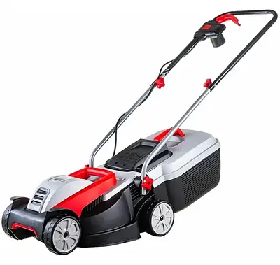 Електрична газонокосарка AL-KO Classic 3.22SE ширина скошування 32 см, ціна: 4099 ₴, купити на ...