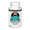 Mega-One™ - 30 Tabs 386 ₴ — Купити на BIGL.UA ᐉ Ціна, Відгуки, Доставка ...
