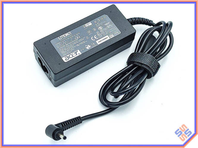 Блок питания для Acer P3-131, P3-171, S7-191, S7-391 (19V 2.37A 45W (3. ...