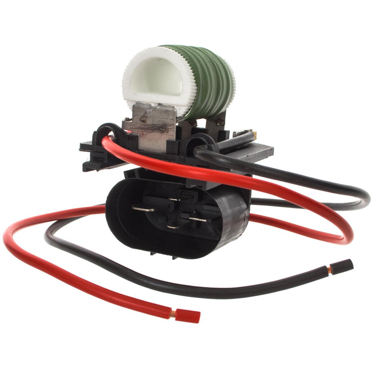 Резистор обдуву вентилятора радіатора Chevrolet Trax 12-19 арт DA-29621 ...