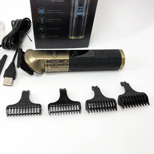 Багатофункціональна машинка для стрижки бороди VGR V-296, Машинки для стрижки TX-941 бороди ...