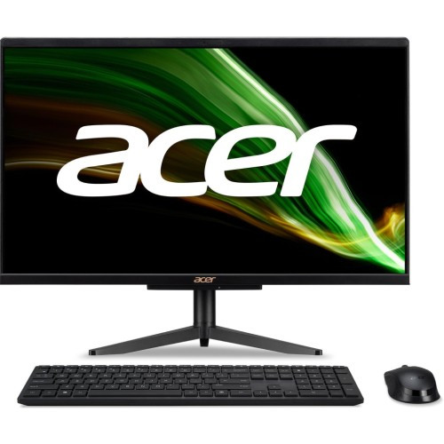 Комп'ютер Acer Aspire C24-1600 AiO / Celeron N4505, 8, 256, WiFi (DQ ...