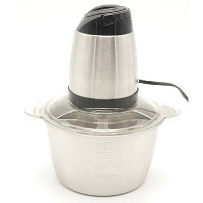 Блендер измельчитель кухонный Raf Food Processor R7019 800W металлическая чаша на 2 литра ...