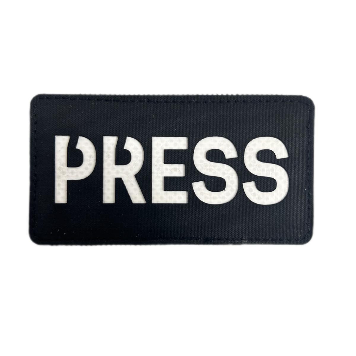 Патч Abrams Press Black, цена: 252 ₴, купить на Prom.ua