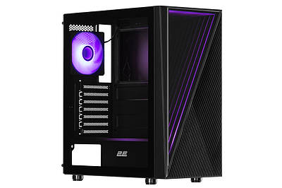Корпус для ПК 2E GAMING Infinity G205A (ATX, Micro ATX, Mini ITX) ARGB ...