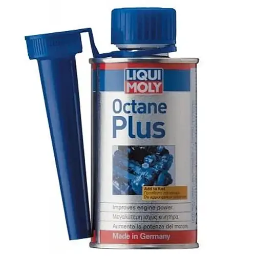 Октан-коректор LIQUI MOLY Octane Plus і 150 мл (8355/3954), ціна: 312 ₴, купити на Prom.ua