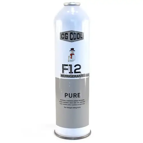 Фреон (Хладон) R-12 REFRIGERANT (1.0 кг балон, Китай), ціна: 1260 ...