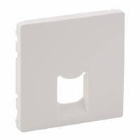Legrand Лицевая панель розетки RJ11/RJ45 (Valena Life) [755410] (ID ...