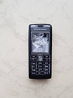 Корпус Sony Ericsson T707 (Black) (vip склад) (повний комплект) (без ...