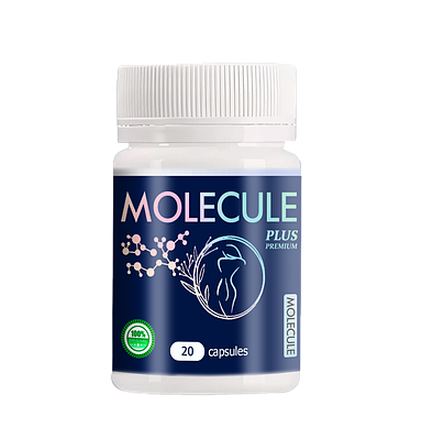 Molecule Plus Premium (Молекул Плас Премиум) - Натуральные капсулы для похудения (ID#2626107446 ...