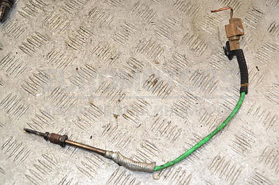 Датчик температуры выхлопных газов на Рено Мастер 3 2.3 dCi (2010 ...