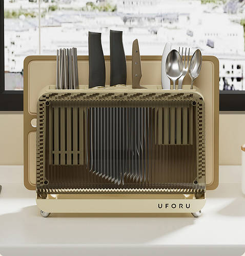 Підставка для ножів Uforu A1077, ціна: 699 ₴, купити на Prom.ua