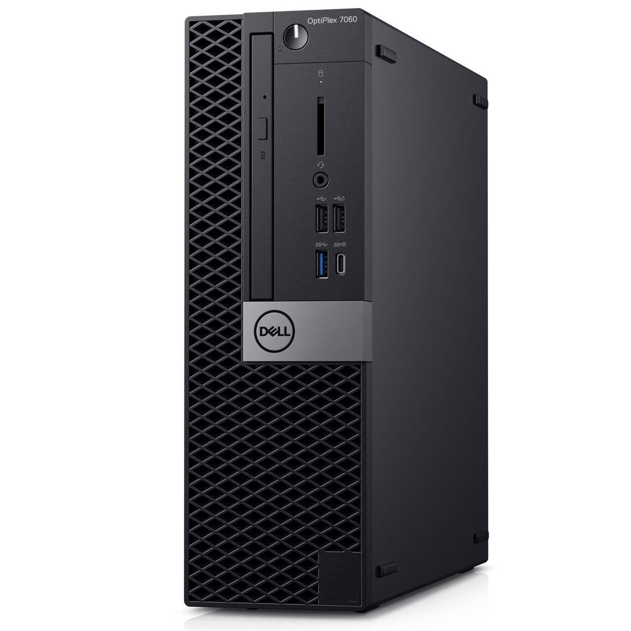 Б/У Компьютер Dell Optiplex 7060 SFF (i3-8100/16/240SSD), цена: 5880 ...