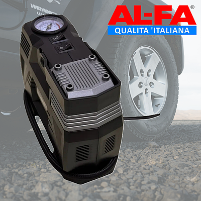 Надійний автомобільний компресор CHAMPION CP-1013 12В для швидкої накачки, ціна: 999 ₴, купити ...