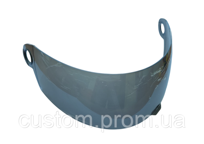 Стекло визор для шлема FXW HF-101 F-2 825 BLD-825 HK-221 с подбородком ...