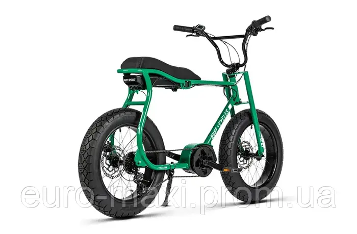 Електровелосипед RUFF CYCLES eBike LIL'BUDDY Sombra Bosch CX (ID ...