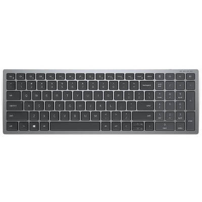 Клавиатура Dell Compact Multi-Device Wireless Keyboard KB740 (ID ...