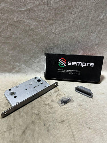 Магнітний врізний замок Sempra 5300-M-WC-GRF, ціна: 250 ₴, купити на ...