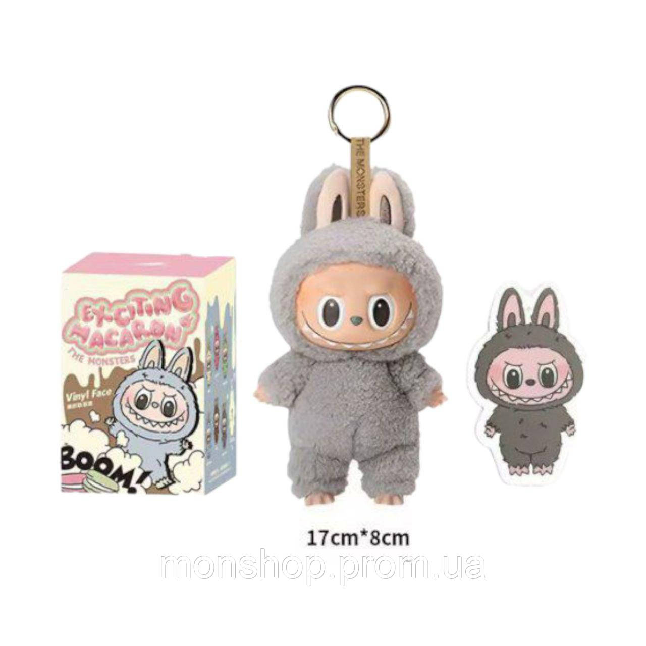 Labubu (Лабубу) `SESAME BEAN` 17 см с коробкой - купить по лучшей цене ...