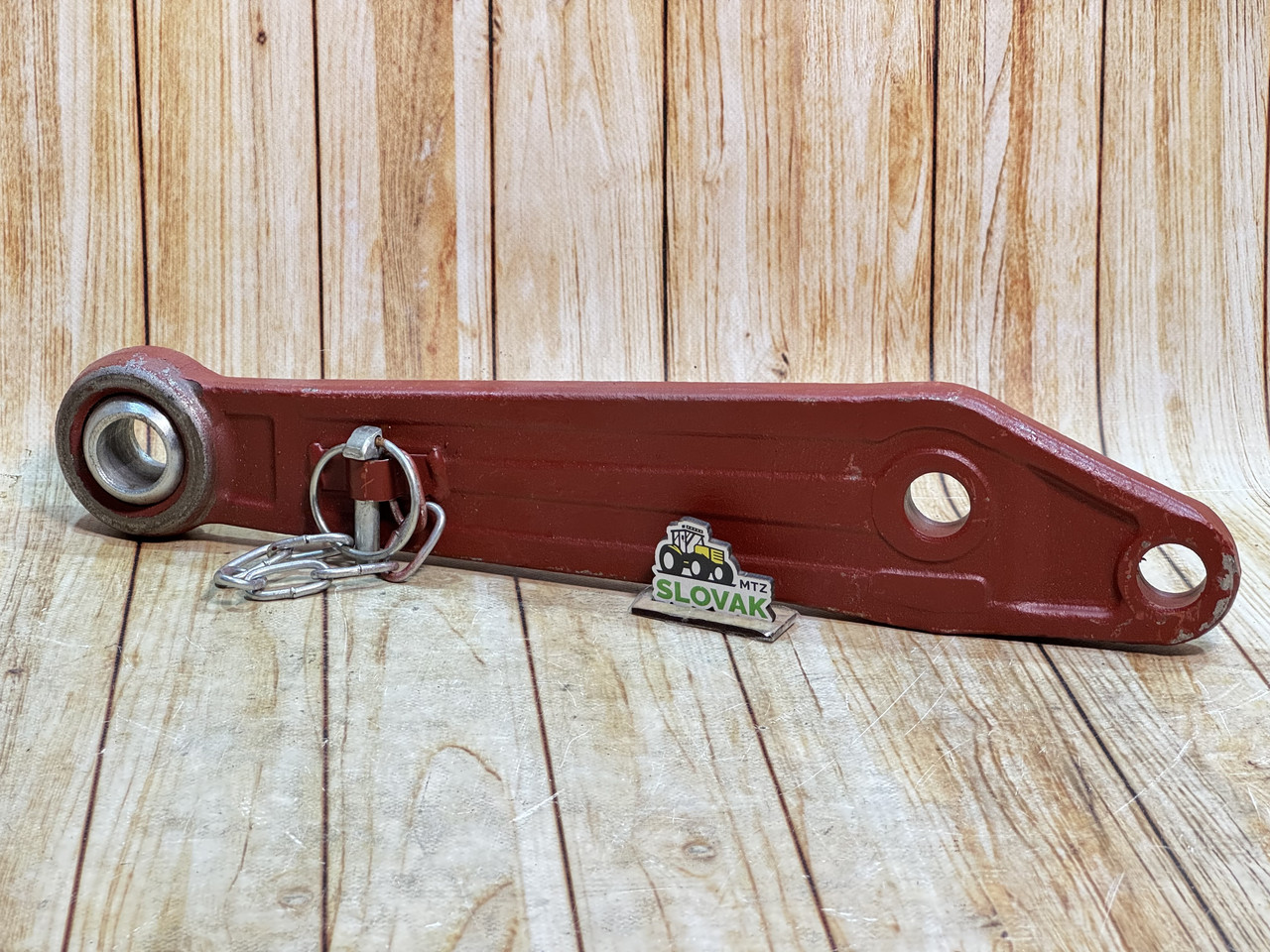 Тяга навески короткая (правая) (удлинитель) (Кованый) ( МТЗ-80-82. 80-4605040) (вир-во Україна ...