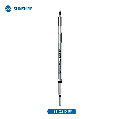 Жало, наконечник Sunshine SS-C210-K лезвие для паяльника и паяльных ...