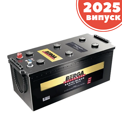 Аккумулятор 135Ач 1000А 12В VARTA J10 ProMotive Black 635052100 / 635 ...