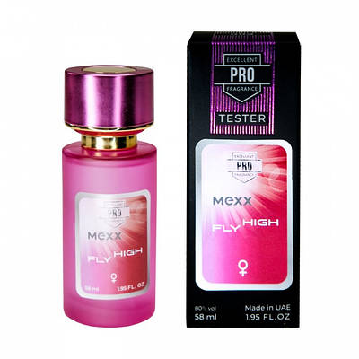 Женские духи No Brand Mexx Fly High Tester 58 мл, 8815687 - 828, цена ...