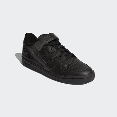 Кросівки чоловічі Adidas Forum Low 43 Чорний (GV9766), 8839547 266 ...