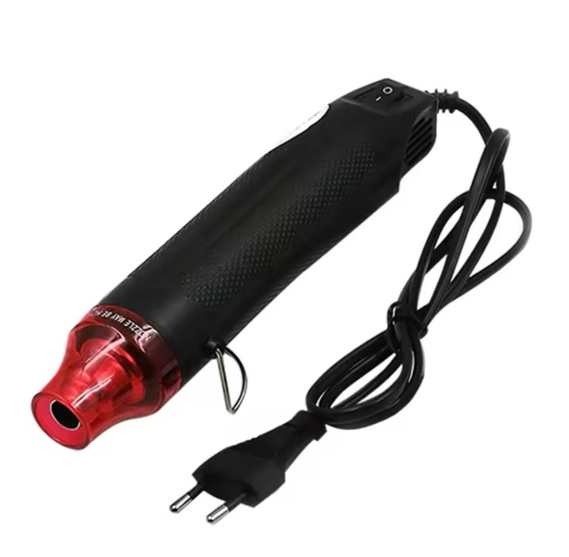 Портативний фен Heat Gun SY300 для термоусадки 220v 300w, ціна: 450 ...