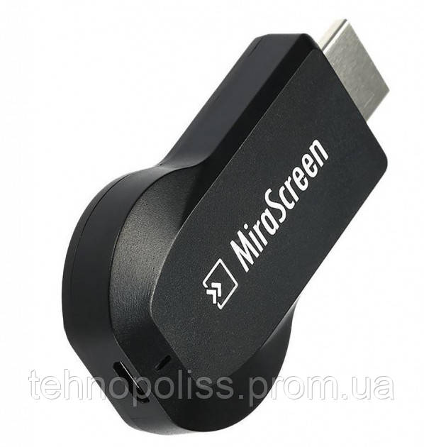 Беспроводной HDMI Wi-Fi приемник Mirascreen Wireless Display ...