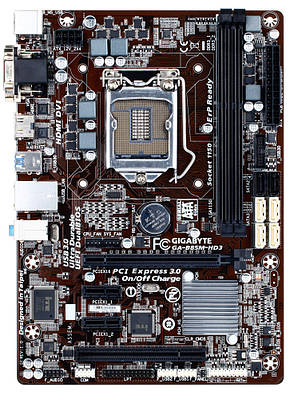 Материнская плата ASRock B85M Pro4 (B85M Pro4) (Socket 1150, Intel B85 ...