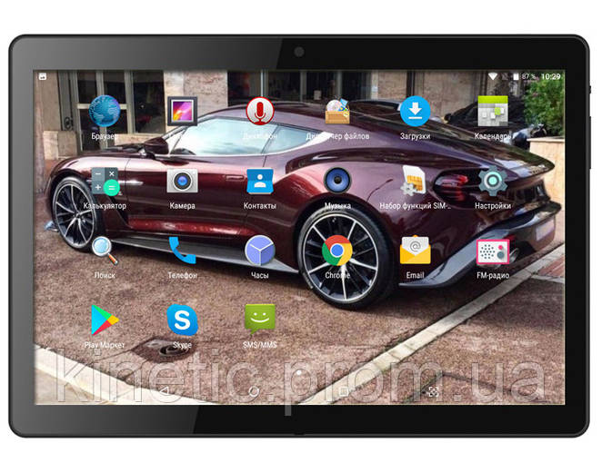 Hoozo X1001 Lite Full HD 32Gb LTE Jet Black, 2729227 - 858, цена: 4198. ...