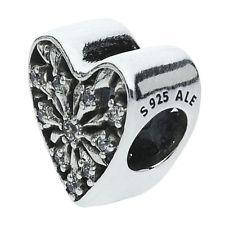 Срібна намистина Pandora "Черепаха" 797878CZ, ціна: 715 ₴, купити на ...