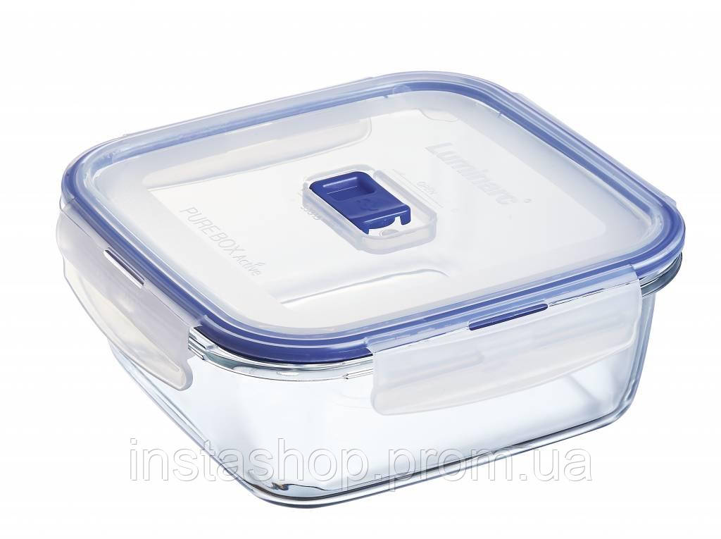 Контейнер LUMINARC PURE BOX ACTIVE 1220 мл (6451879), 1864365 375, ціна ...