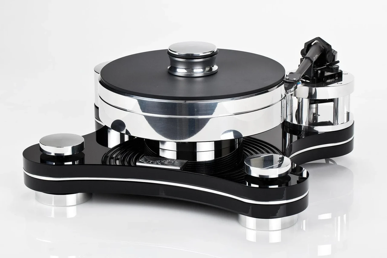 Програвач вінілу Transrotor zET3, цена: 320800 ₴, купить на Prom.ua