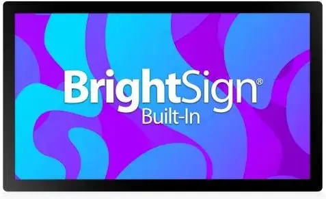 Монітор Bluefin Монітор Dotykowy 21.5'' Wraz Z Playerem Brightsign ...