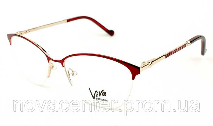 Оправа металлическая Viva GK7063-C04, 8182993 - 968 (ID#2631692582 ...